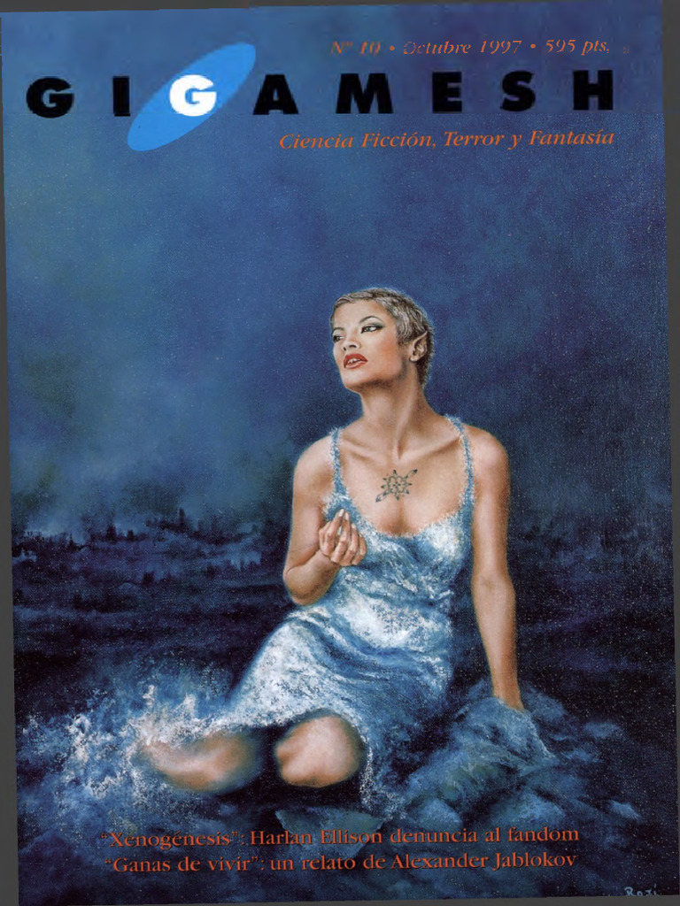 Gigamesh - 10 (ED) | PDF