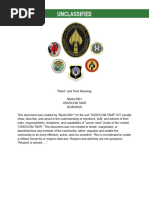 Roles of Army Platoon Leaders and Sergeants | PDF | Platoon | Company ...