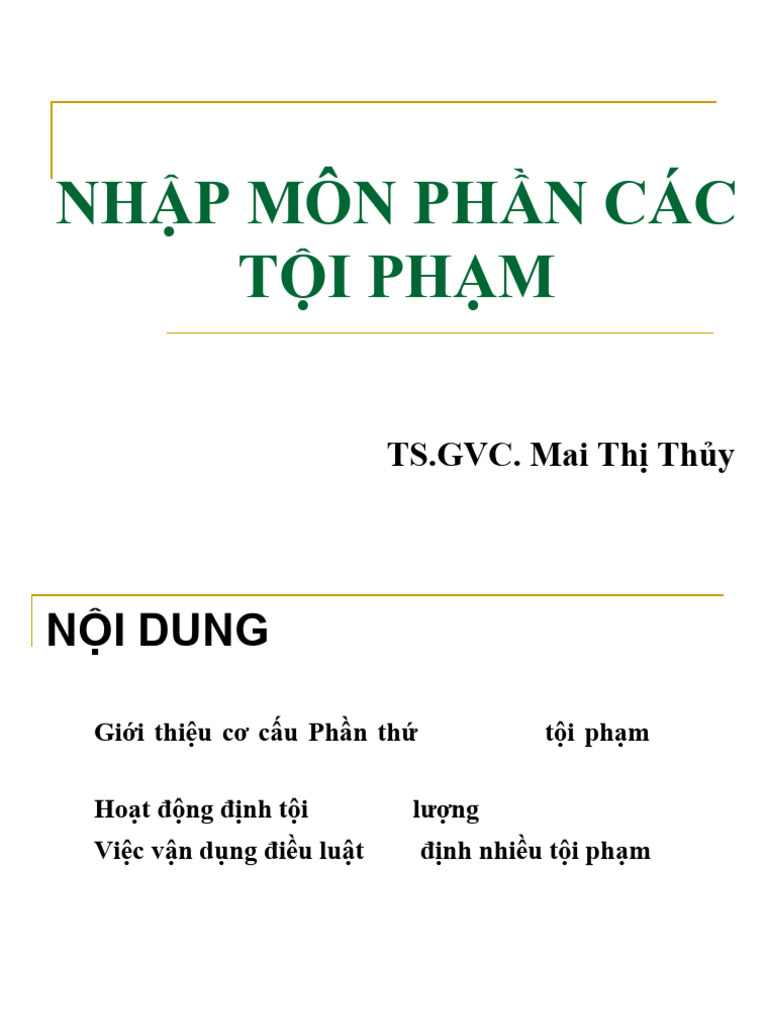 1 Bai Nhap Mon | PDF