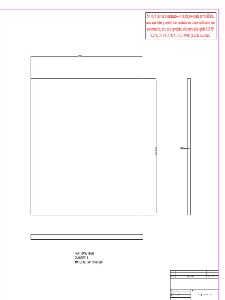 m2 - Chapa Base | PDF