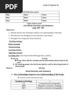 Grade 12 Life Sciences: Environmental Responses | PDF