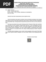 Template NPWP Kosong 1 | PDF