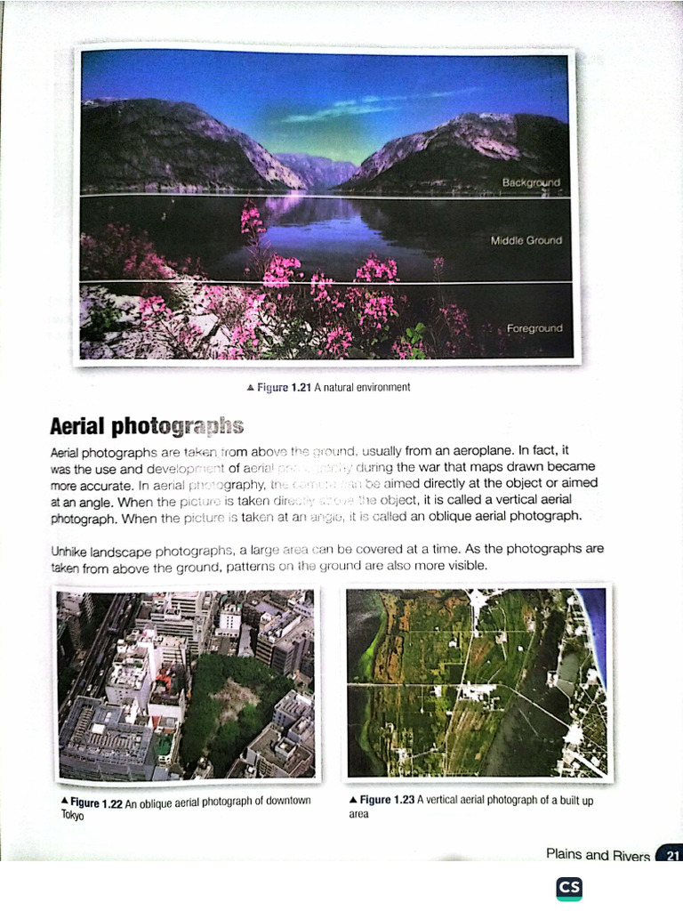 Aerial Photography | PDF