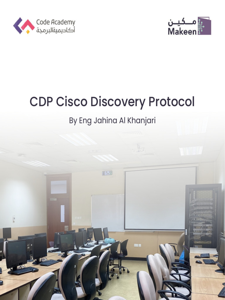 CDP - Cisco Discovery Protocol | PDF | Computer Network | Router ...