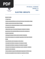 Siyavula Grade 12 Physical Science Textbook | PDF | Textbook | Learning