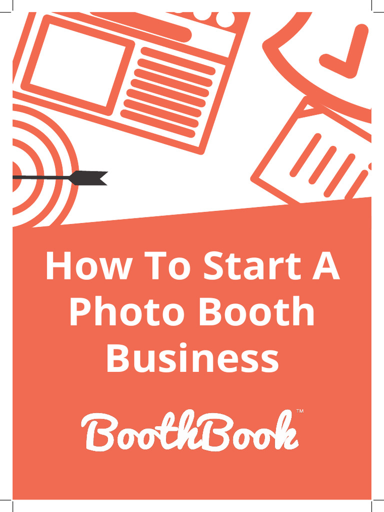 Starting Your Photo Booth Business Guide | PDF | Insurance | Economies