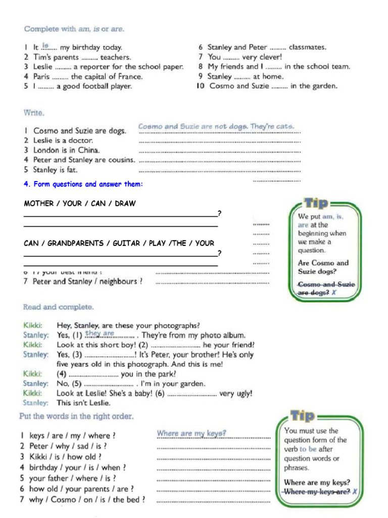 Choose The Correct Answer | PDF