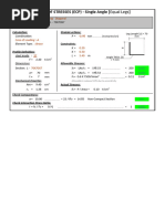 Riprap Apron Design for Culverts | PDF | Length