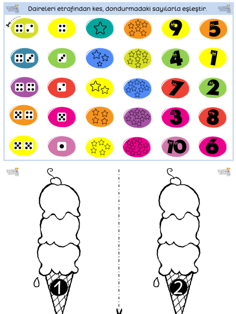 Sayi Eslestirme | PDF