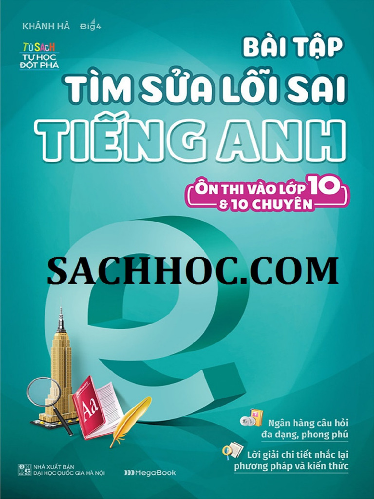 Bai Tap Tim Sua Loi Sai Ta10 1600 PDF.gdrive.vip | PDF
