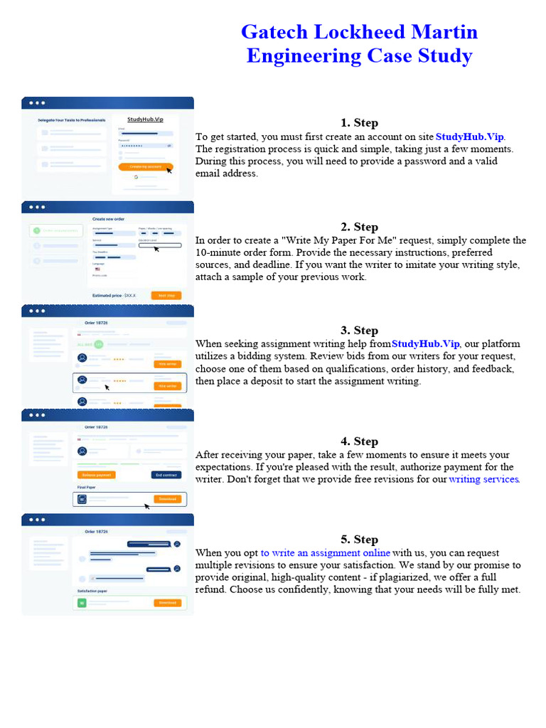 Gatech Lockheed Martin Engineering Case Study | PDF | Lionel Messi ...