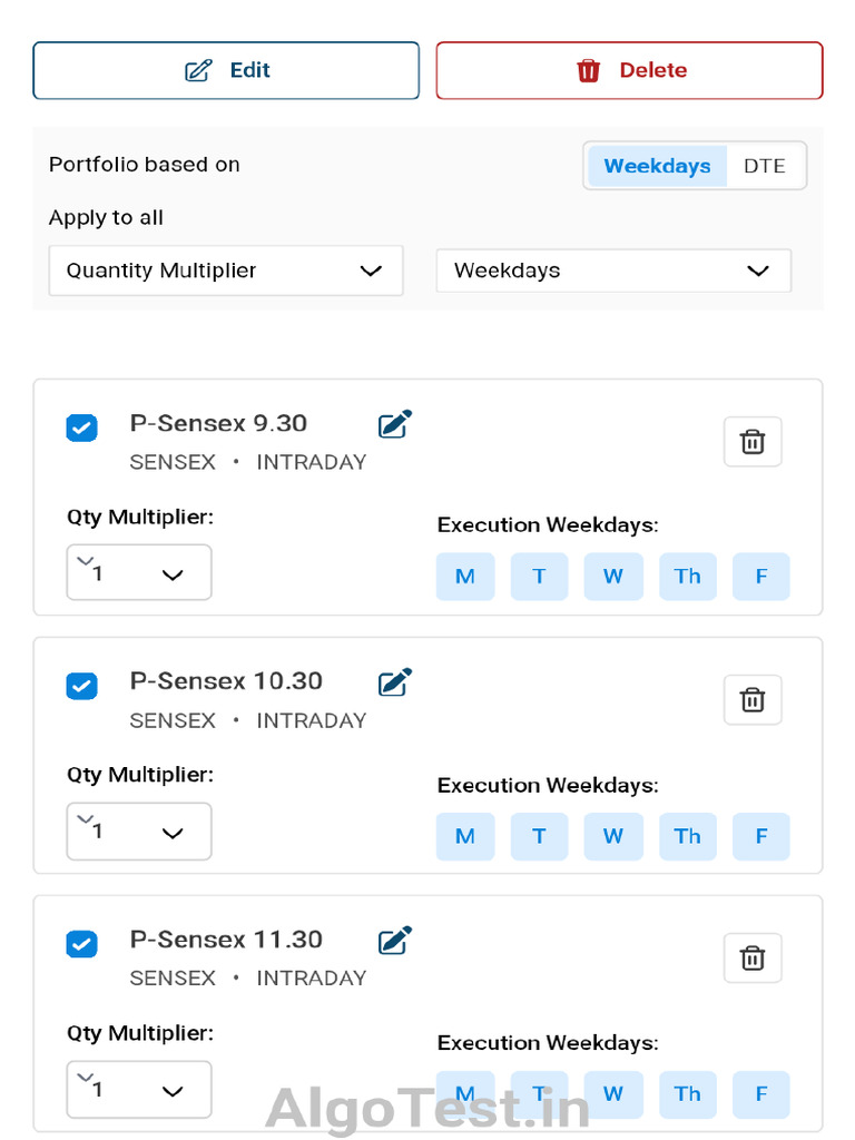 Backtest Portfolio aLGOTREX 2025-06-07-06 08 47 | PDF