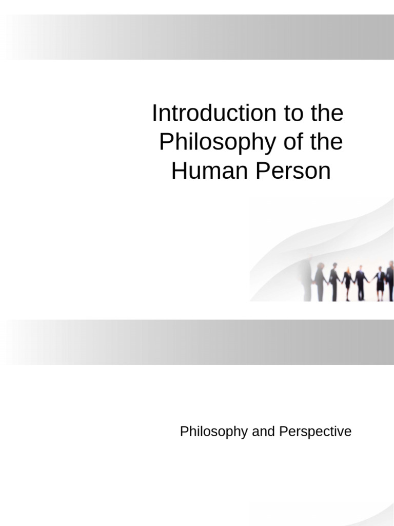 PHILO - Q1 Module 1 Presentation | PDF