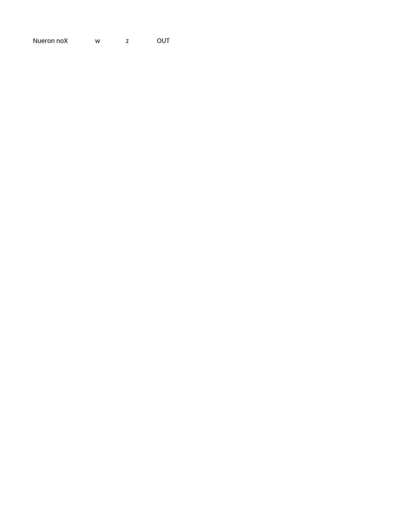 Layer Neuron Ops | PDF