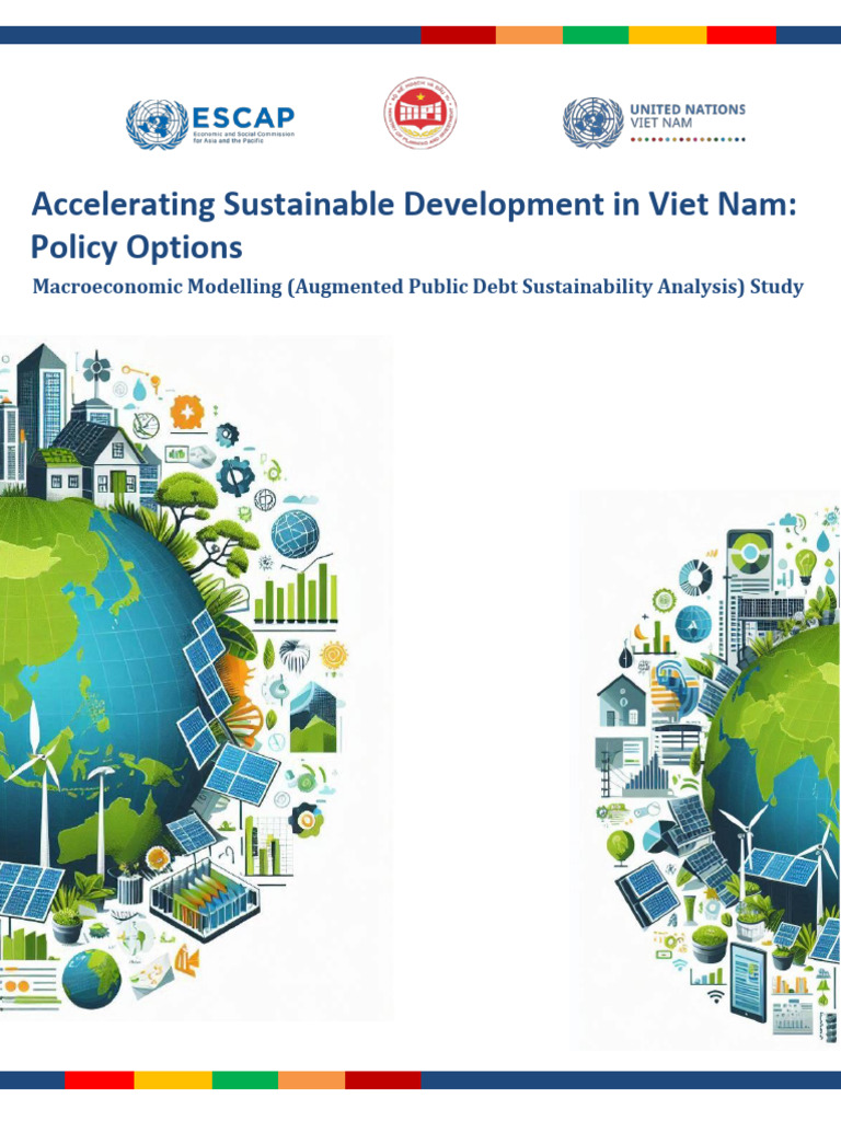 Macroeconomic Modelling Exsum en Final | PDF | Taxes | Sustainability