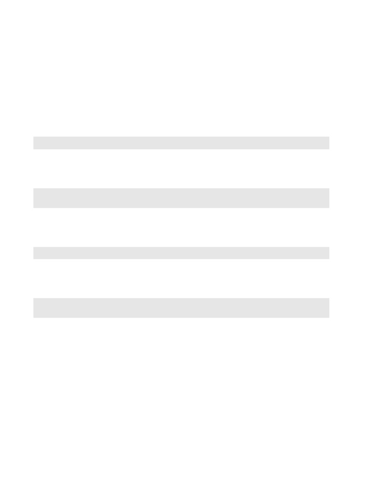 Understanding Hedges and Derivatives | PDF | Option (Finance ...