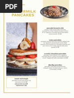 Mango Tree Cafe Menu Overview | PDF | Thai Cuisine | Tofu