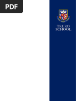 SHFGS Sixth Form Options Booklet September 2023 | PDF | Science ...