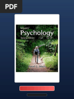 Myers' Psychology For The AP® Course (4th Edition) Myers | PDF | Books ...