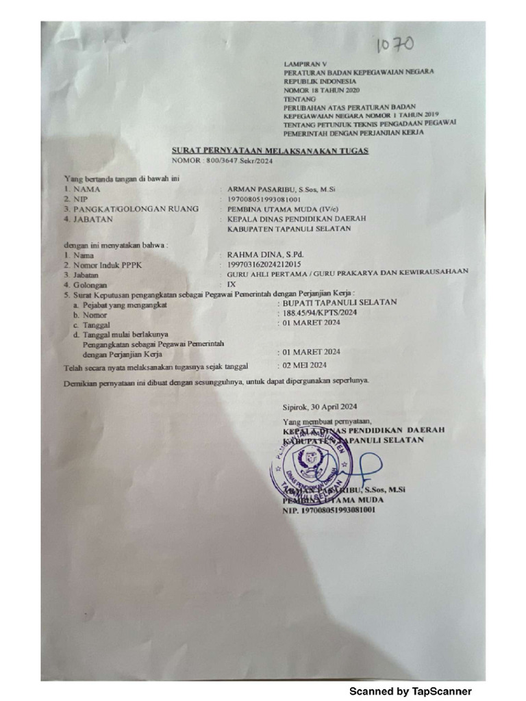 SPMT Rahma Dina - Compressed | PDF