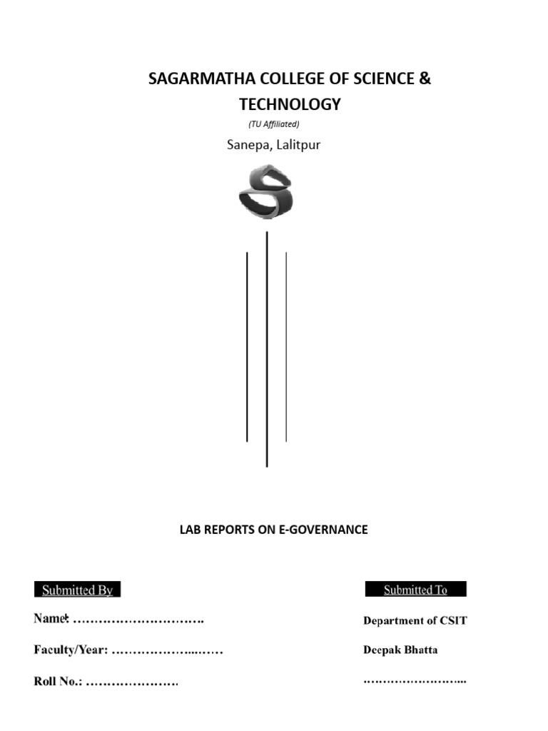 Loshan Ayush e Gov - Merged | PDF | Governance | Computer Security