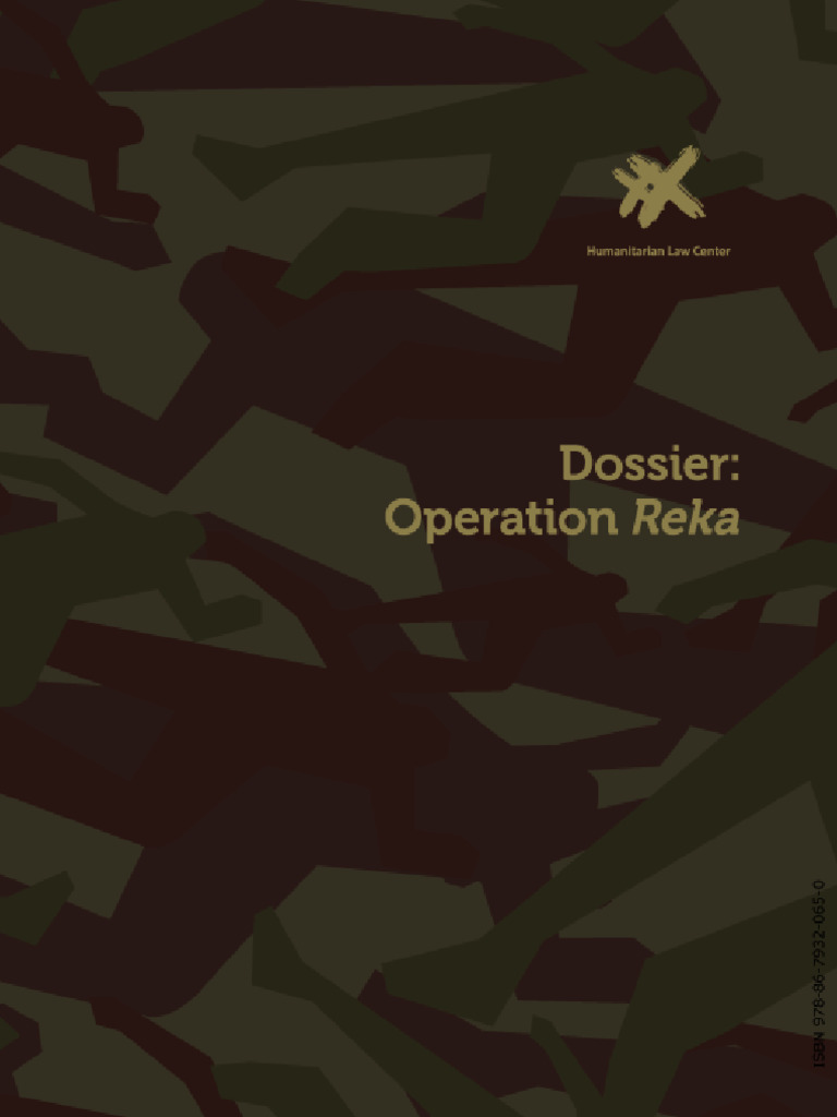 Dossier Operation Reka | PDF