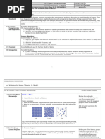 States of Matter Comic Project-Tpt | PDF | Gases | Liquids