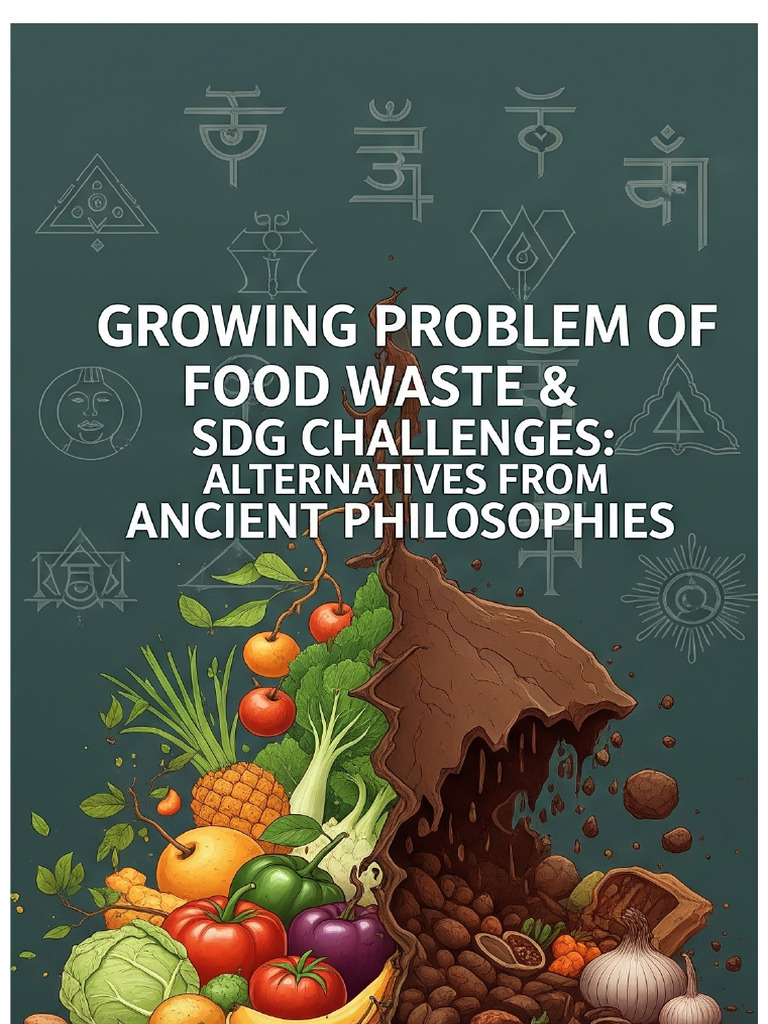 Problem of Food Waste & SDG Challenges | PDF | Nonviolence | Ahimsa