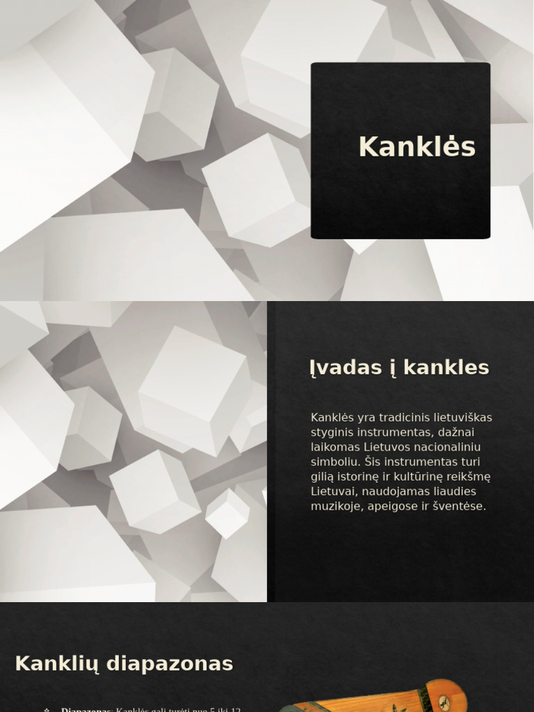 Kankles | PDF