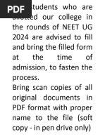 The Constitution (Scheduled Tribes) Order (Amendment) Act, 2008 | PDF