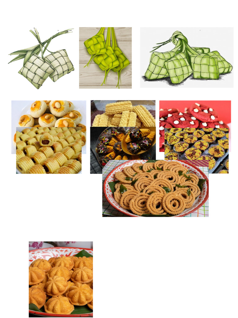 Kuih Raya 2 | PDF