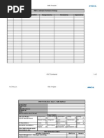 Cutover Plan Template | PDF | Databases | Computer Network