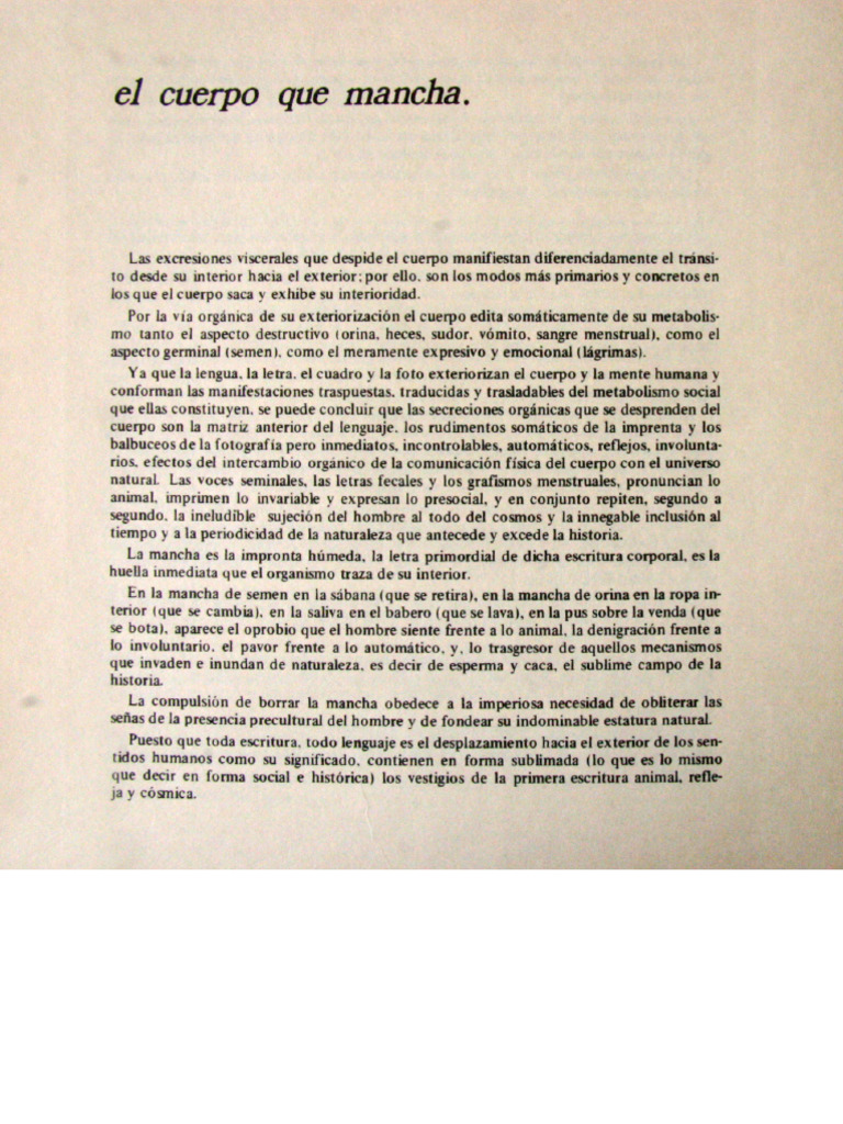 Ronald Kay - NN, Autopsia | PDF