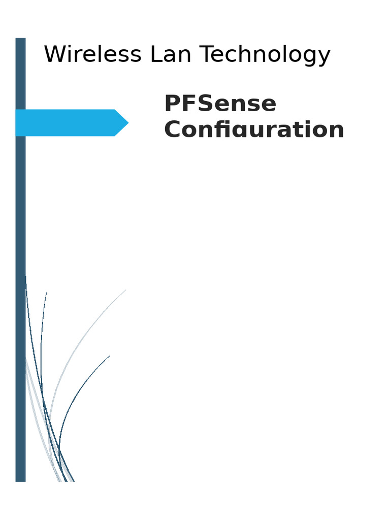 NDM Pfsense | PDF | Ip Address | Computer Network