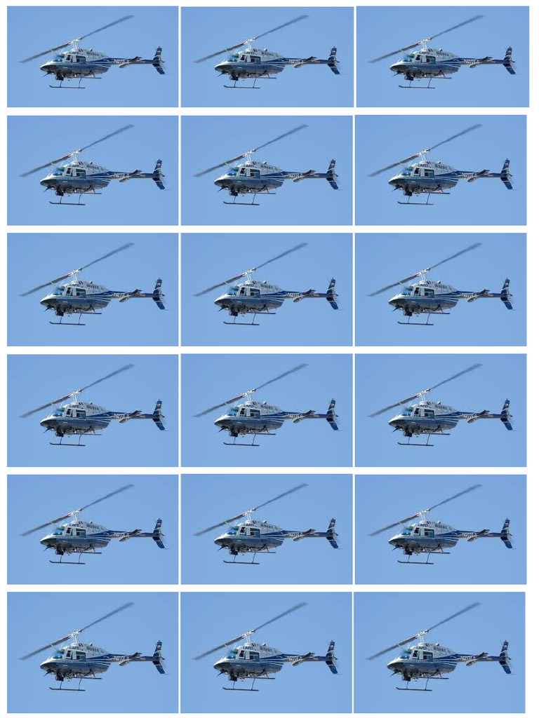 Helicopter | PDF