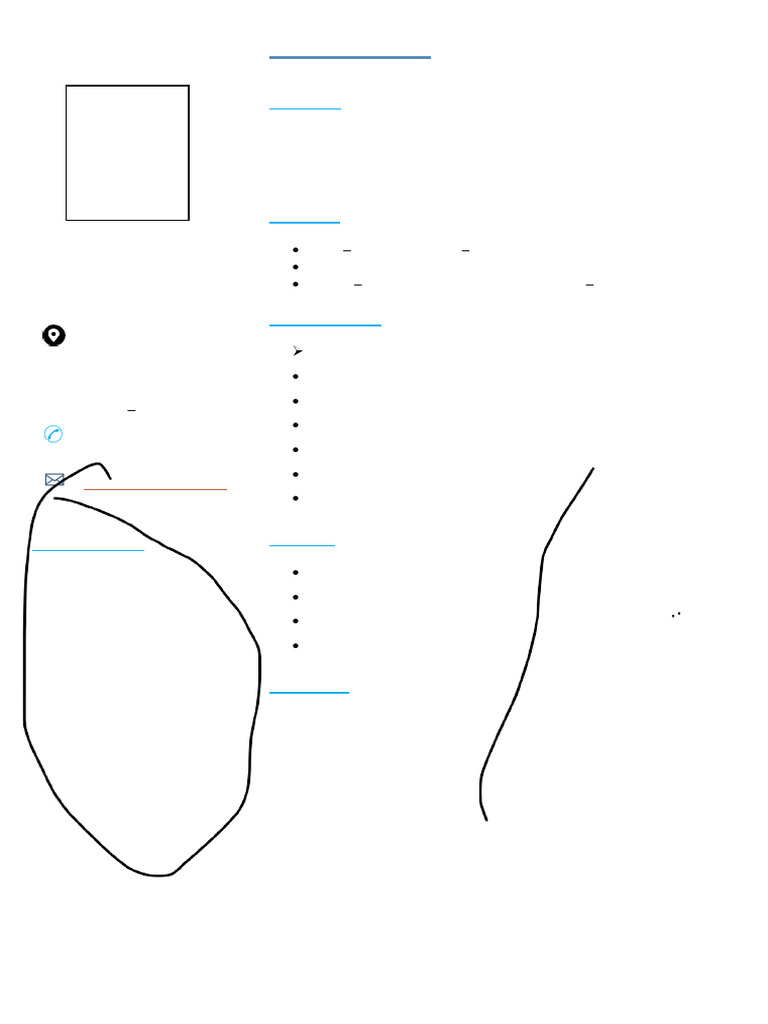 Faseela 2622 Resume | PDF