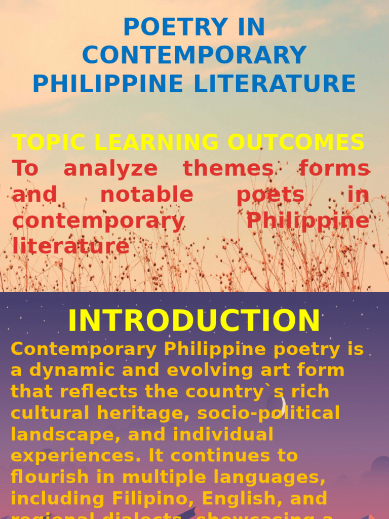 Contemporary Report | PDF