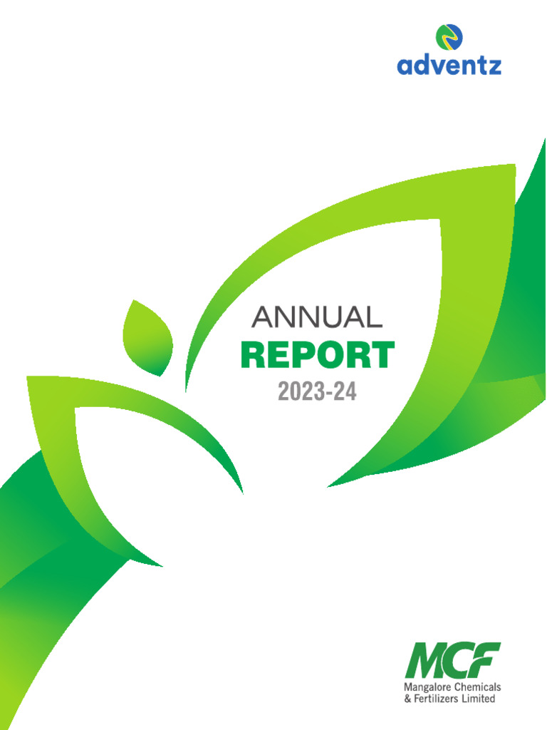 MCF Ar 2023 24 Final | PDF | Tax Treaty | Electronic Voting