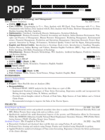 2025-26 Xii-A Cbse Computer Science Project - Topics | PDF