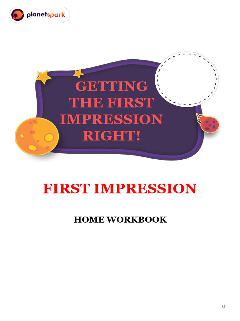 5669 First Impression | PDF