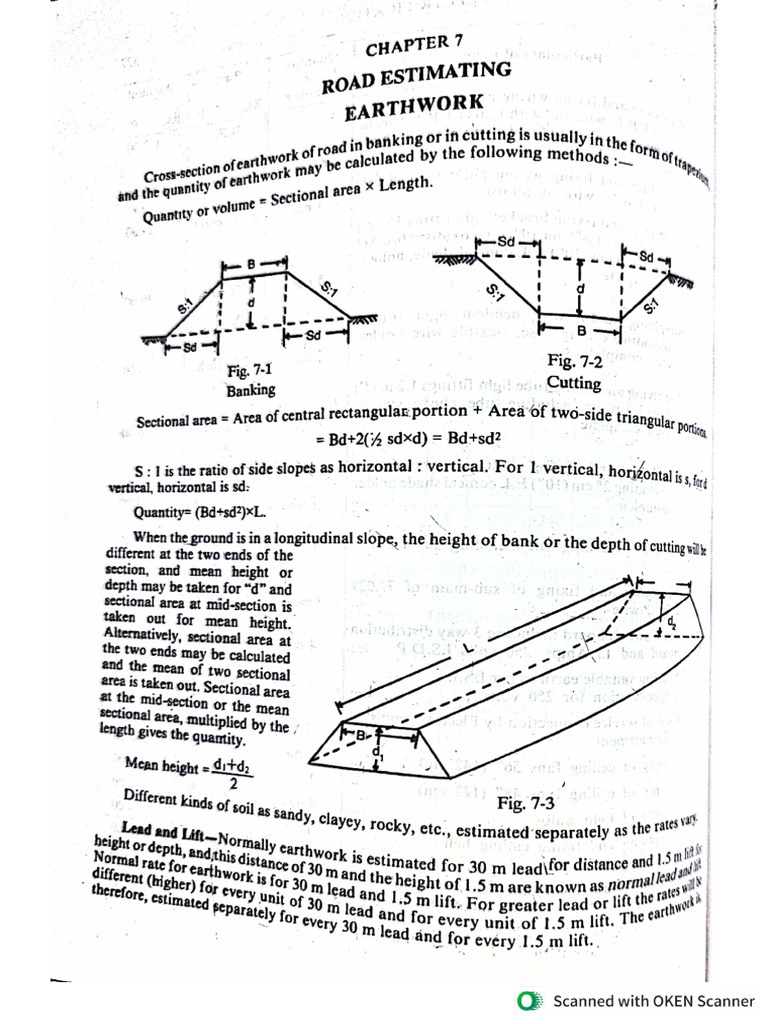 Chap 7 Road Estimation | PDF