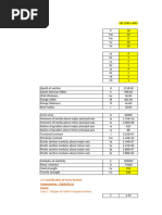 Universal Beams (UB), Section Properties Dimensions & Properties | PDF ...