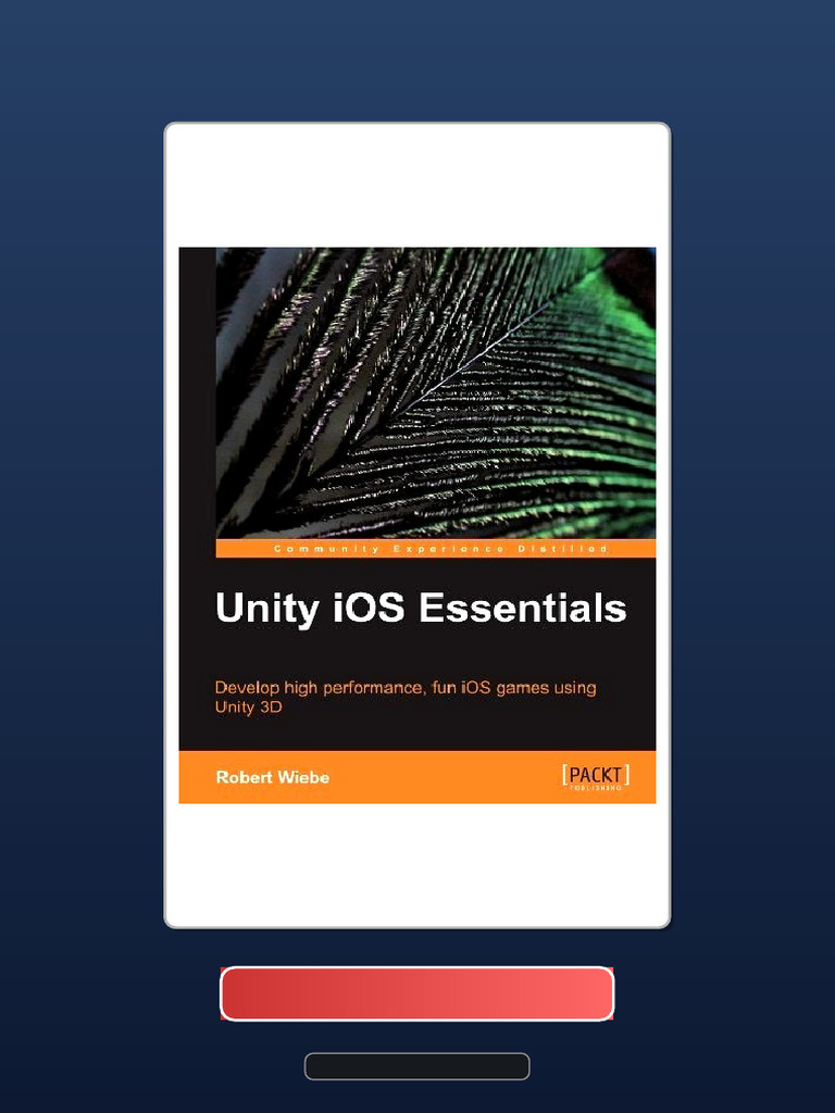 Unity IOS Essentials Full Download | PDF | Science | Information