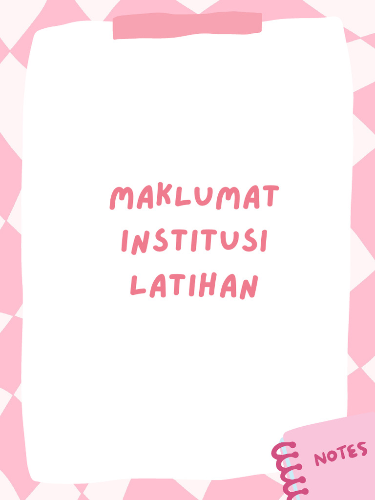 Pink Illustrative Math Page Border | PDF