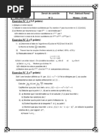 BAC 2024 Info Algorithme | PDF