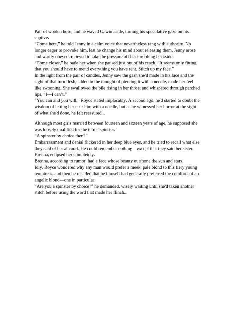 Converted Text Times New Roman | PDF
