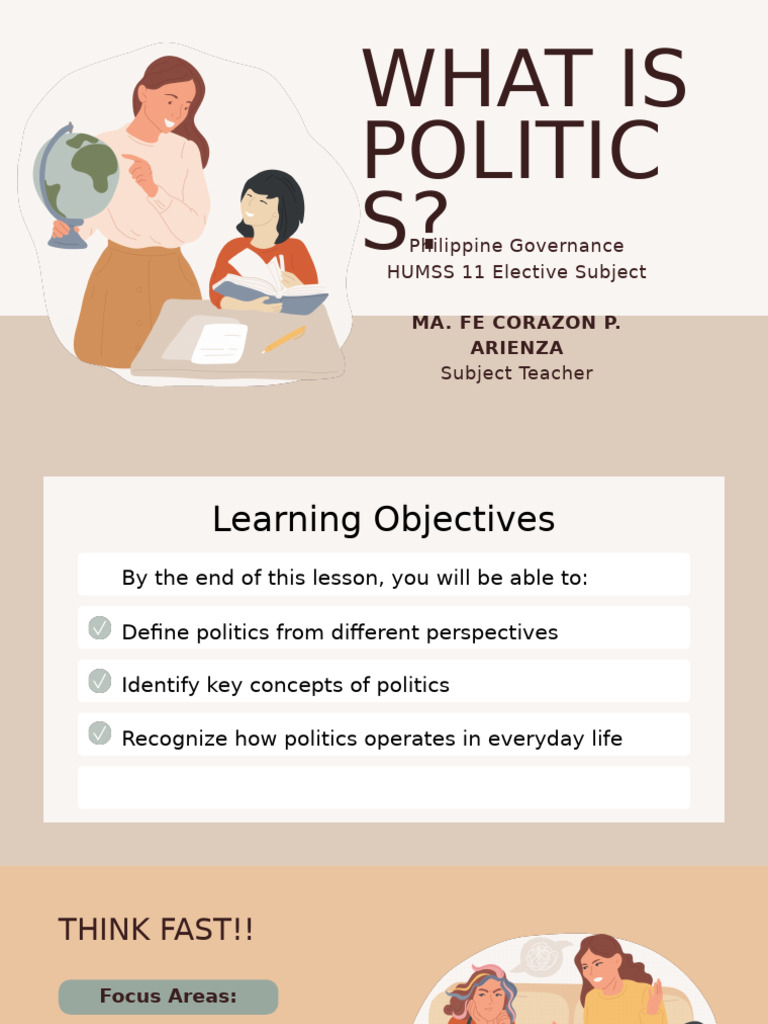 Politics | PDF