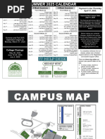 CCAC Academic Calendar 2025-2026 | PDF
