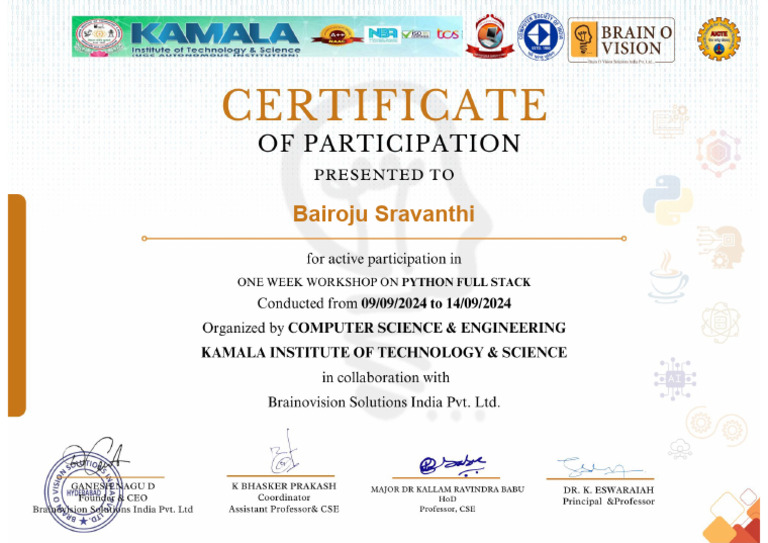 Kamala A CLG PDF | PDF