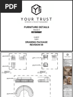 Restaurant Floor Plan and Elevations | PDF